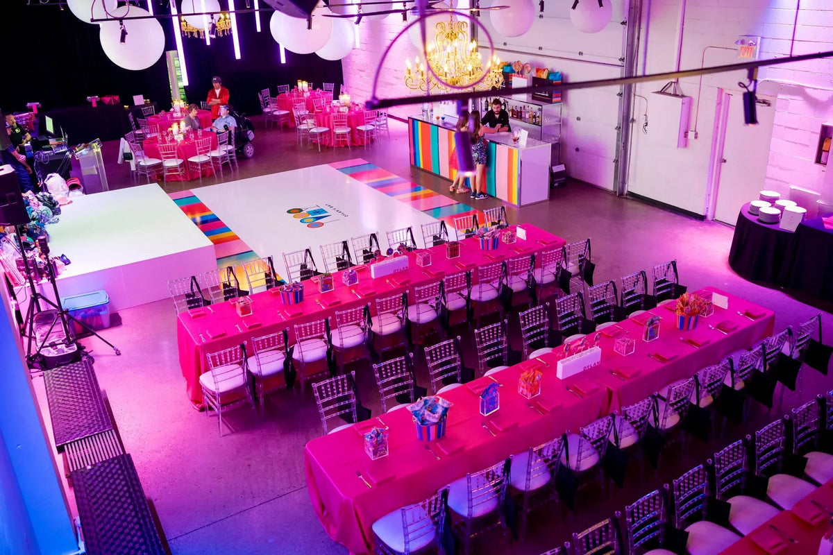 The Factory Lounge Event Venue Toronto – Ely’s Fine Foods
