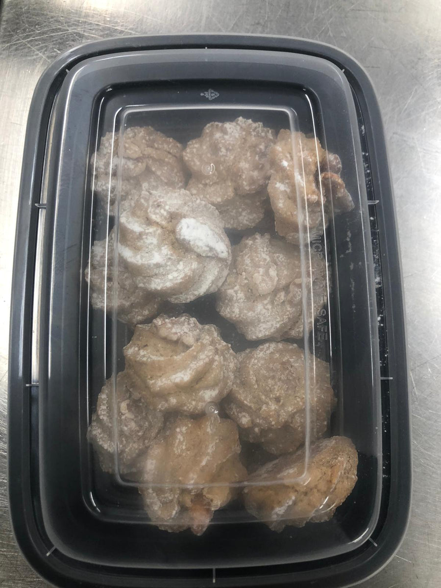 Walnut Macaroons – Ely’s Fine Foods