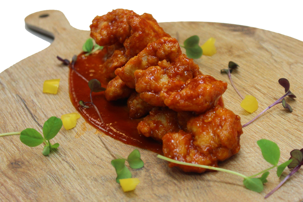 BBQ Chicken Poppers – Ely’s Fine Foods