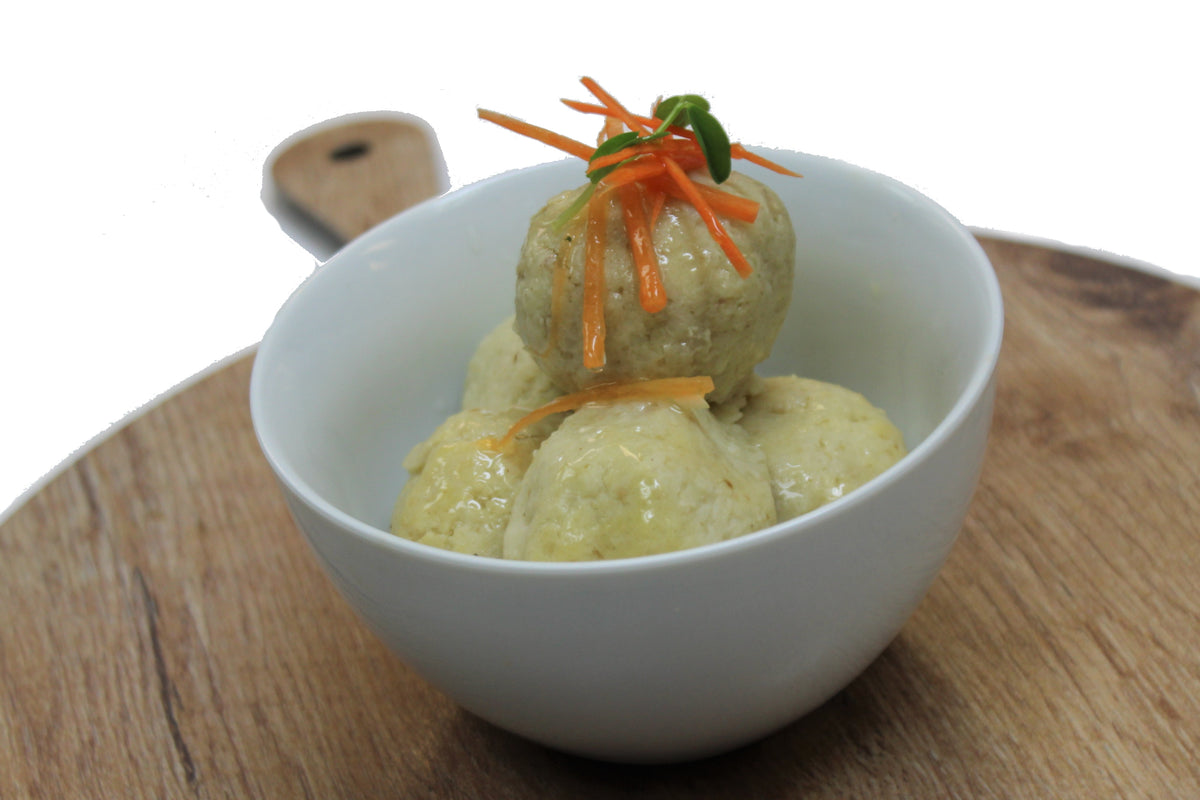 Matza Balls (5 pcs) – Ely’s Fine Foods